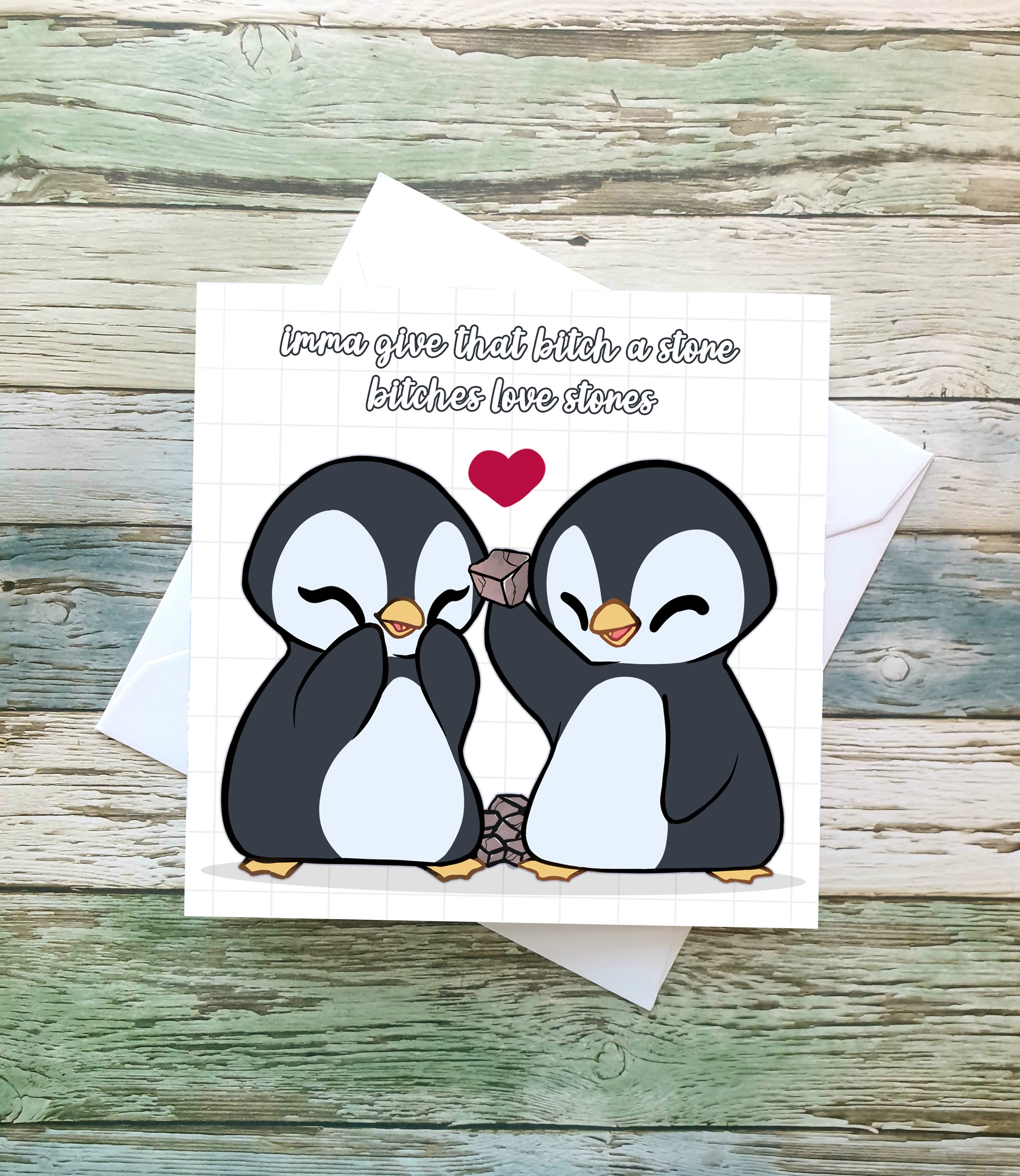 Penguin Love New Love Penguin PNew Love Penguin Plush Toy Figurelush